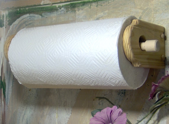 Outdoor Paper Towel Holder Diy at Susan Jaimes blog