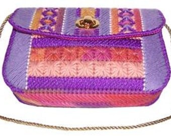 Plastic Canvas Wall Hangings Berry Happy Penguin by kathybarwick