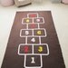 Hopscotch Mat