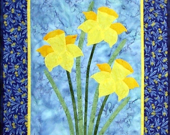 Popular items for daffodil pattern on Etsy