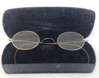 Victorian eyeglasses | Etsy