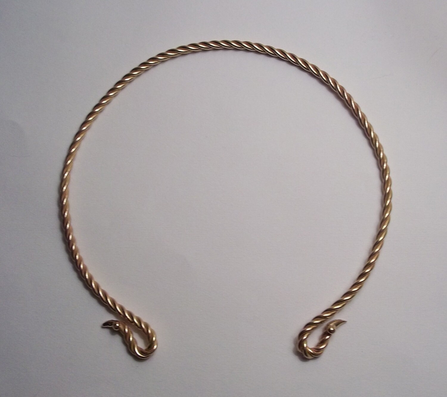 Bronze Torc