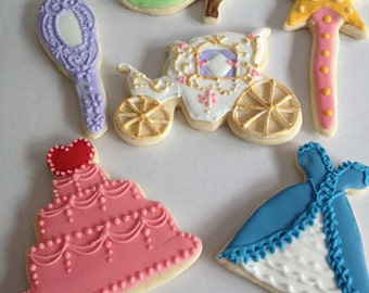 Fairy tale cookies | Etsy