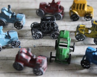 Unique miniature car related items | Etsy