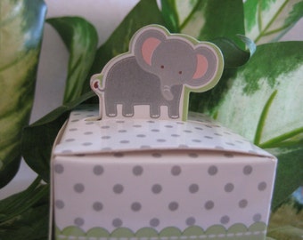 Elephant gift box | Etsy