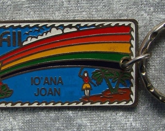 Hawaiian keychain | Etsy