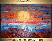 JENNIFER LEIGH FINE ART by SohoGallery on Etsy