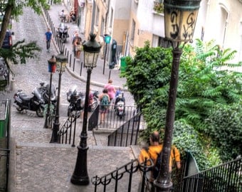 Paris street lamps | Etsy