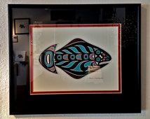 Popular items for alaskan native art on Etsy