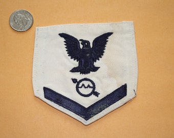 Us navy damage controlman insignia vietnam war - ableuopi