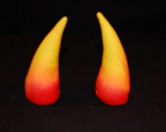 Popular items for satyr horns on Etsy