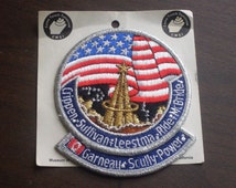 Unique space shuttle patch related items | Etsy