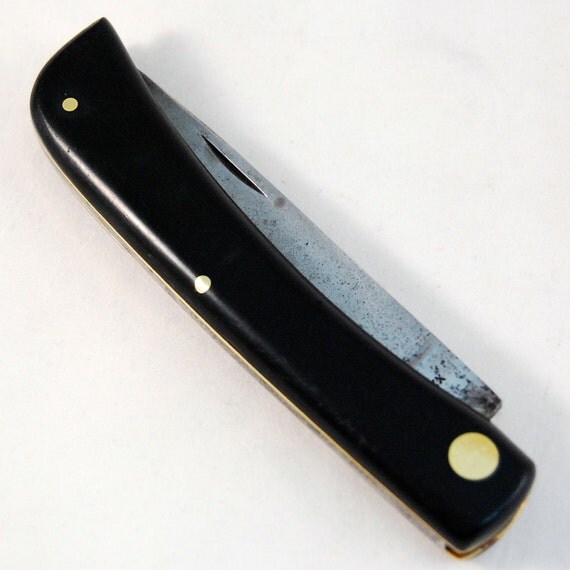 1974 Case XX 2138 Sodbuster Six Dot Pocket Knife