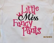 Popular items for miss fancy pants on Etsy
