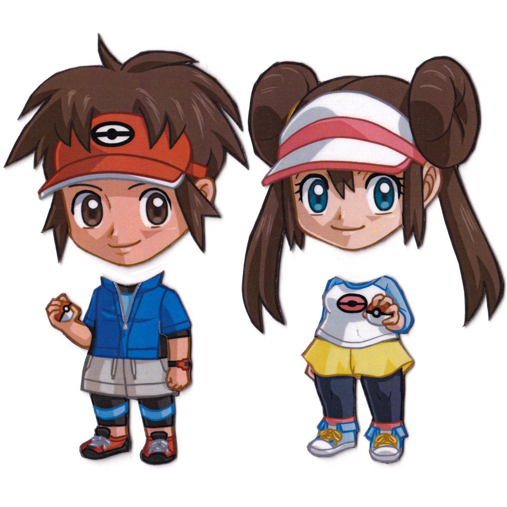 Pokemon Nate Og Rosa Kyss 26 Pokemon Nate And Rosa Ideas | Pokemon,