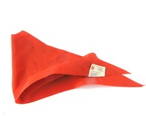 Unique red silk scarf related items | Etsy