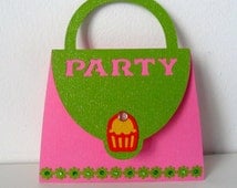 Popular items for purse invitations on Etsy