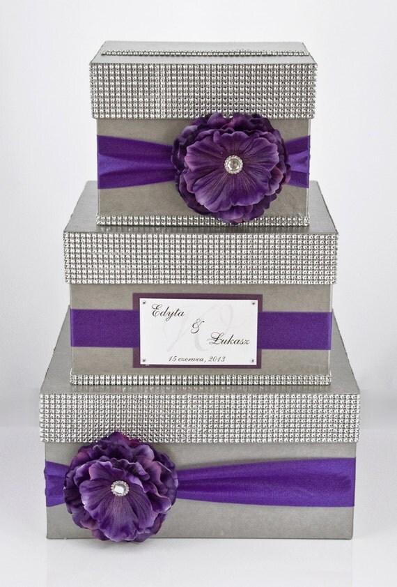 DIY Wedding Card Box Style And Savings