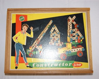 WWI era brass Taylor USCE compass