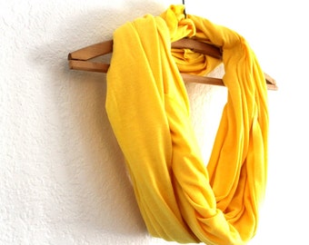 Popular items for bright yellow scarf on Etsy