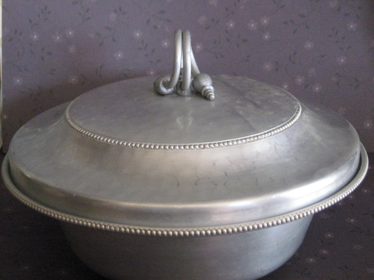 Buenilum Hammered Aluminum Casserole – Haute Juice