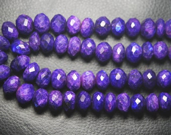 Purple moonstone | Etsy