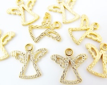 Popular items for angel charm on Etsy