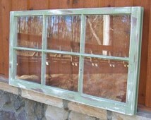 Popular items for distressed window on Etsy