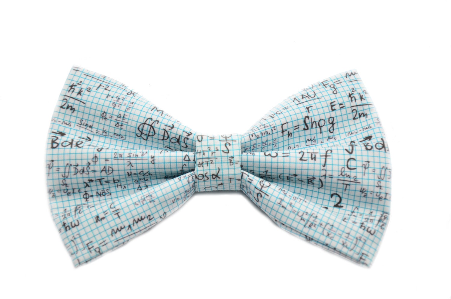 Math Equation Bow Tie With Adjustable Strap Teacher Gifts