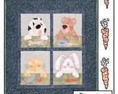 Harebrained Happenings quilt patterns by HarebrainedHappening