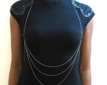 Popular items for full body jewelry on Etsy