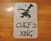 Popular items for chef decor on Etsy