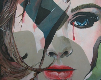 Interpretive art | Etsy