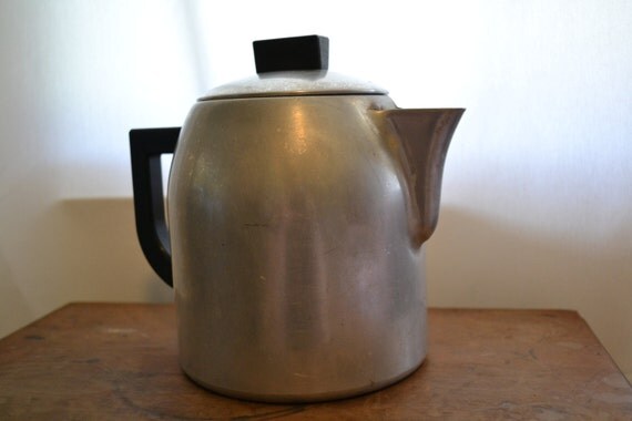 Kitchen Craft Rustic Coffee / Tea Pot