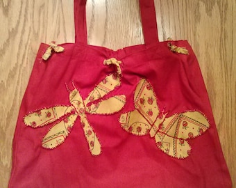 Dragonfly bag | Etsy