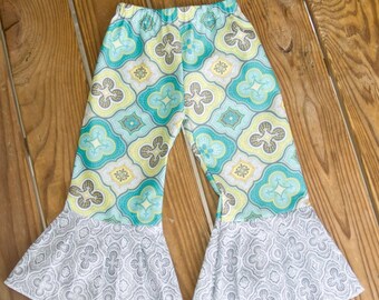 Popular items for girl pants on Etsy