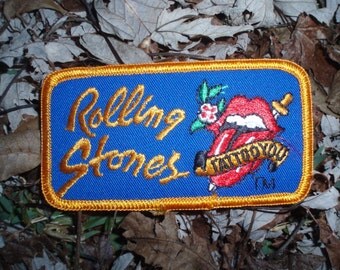 Tesla Patch Rock Band Collectible by OldNintheWayPatches