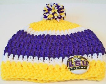 Lsu baby shower | Etsy