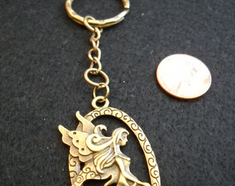 Popular items for fairy keychain on Etsy
