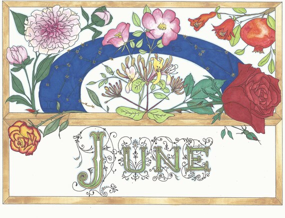 Birthday Cards | Monthly Birthstones