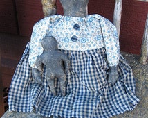 Popular items for black cloth doll on Etsy