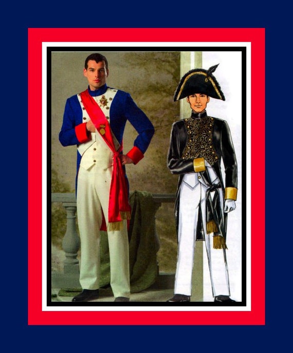 NAPOLEON BONAPARTE 19TH Century French Military