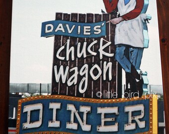 Popular items for chuck wagon on Etsy