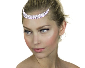 Popular items for prom headpiece on Etsy