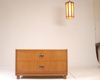 Items similar to Amazing Antique Wooden 23 Drawer Library Card Catalog ...