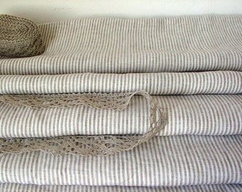 Luxury Linen Fabrics Home Textile Yarns Garments by LinenGifts