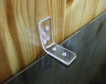 Popular items for l bracket on Etsy