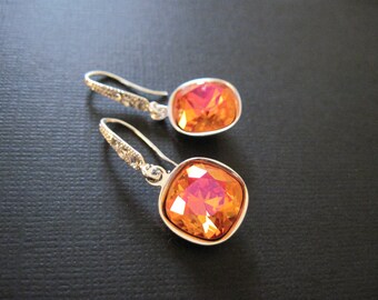 Orange rhinestones | Etsy