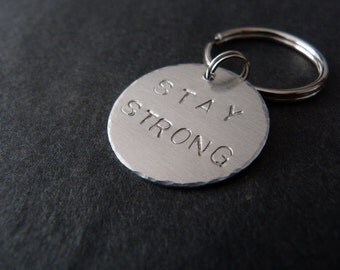 Popular items for strong keychain on Etsy