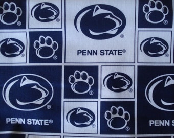 Penn state fabric | Etsy